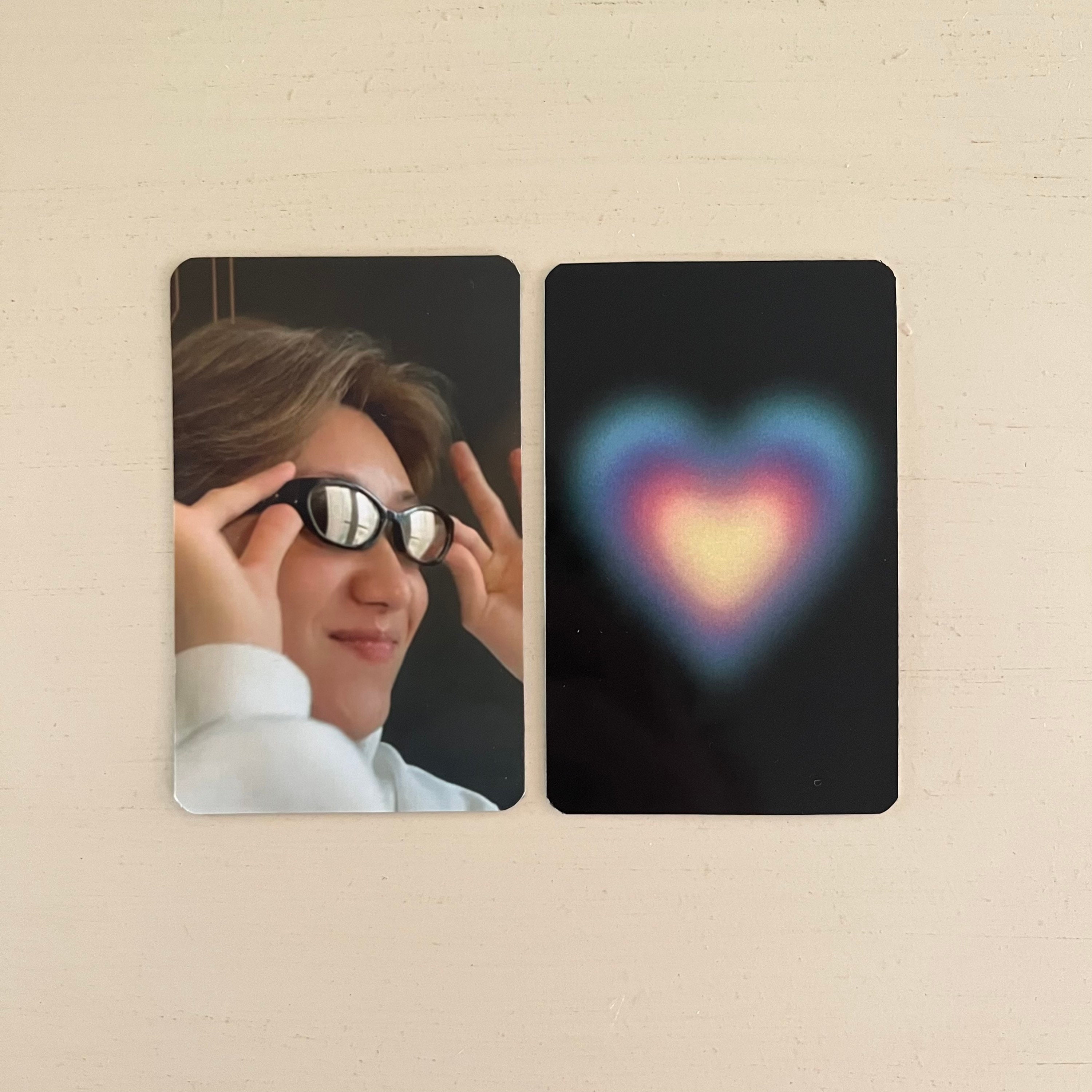 Seventeen Minghao Meme Photocard - Etsy