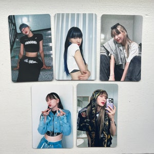 Bada Lee Photocard - Etsy