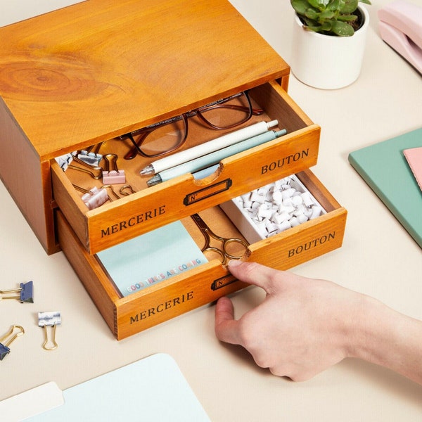 Desk Organizer Drawers - Etsy