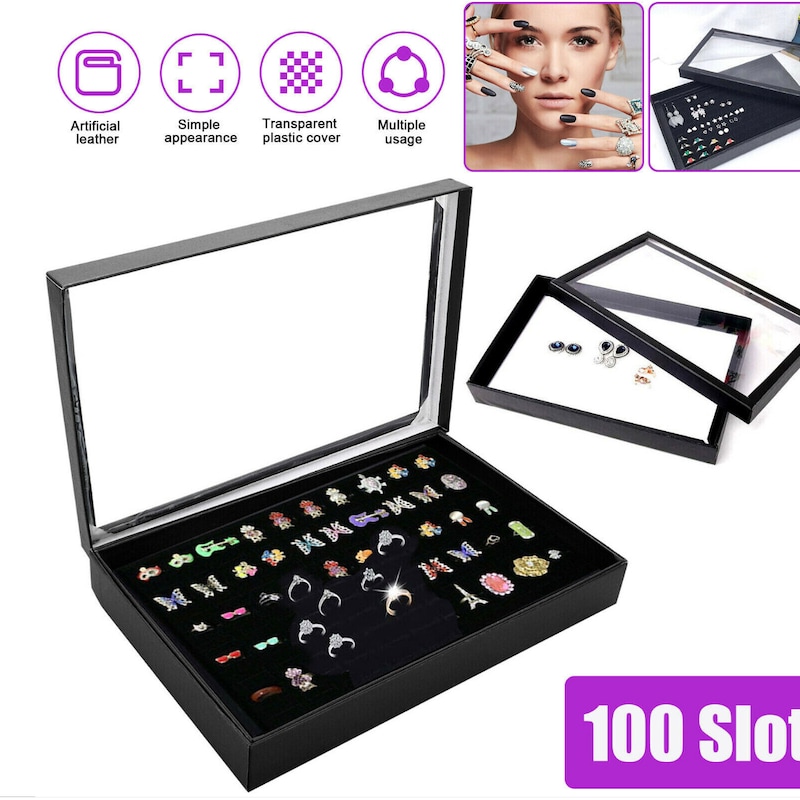 Ring Display Tray - Etsy