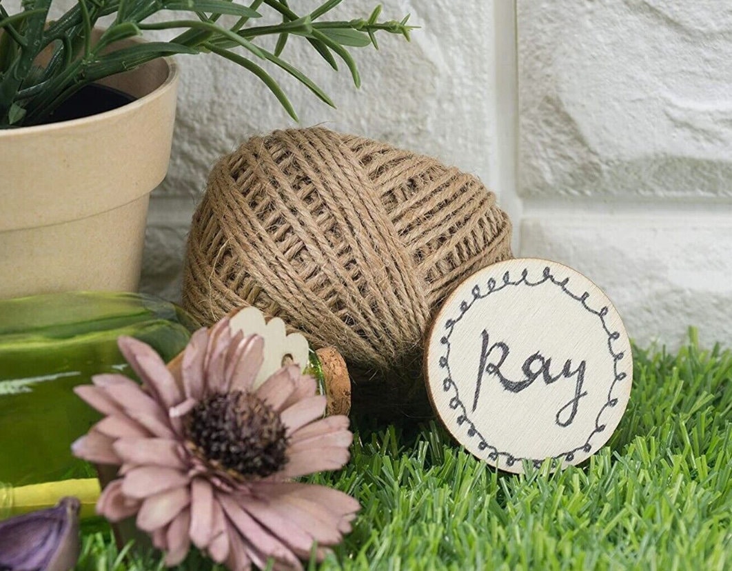 36 Pack Unfinished Wooden Circle DIY Crafts Wood Round Cutout - Etsy