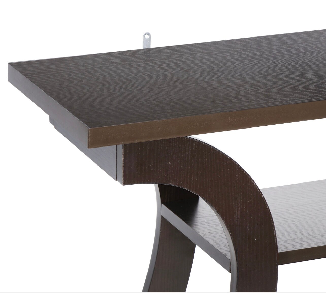 Console Table Modern With Storage Hall Display Sofa Side Table Entryway ...