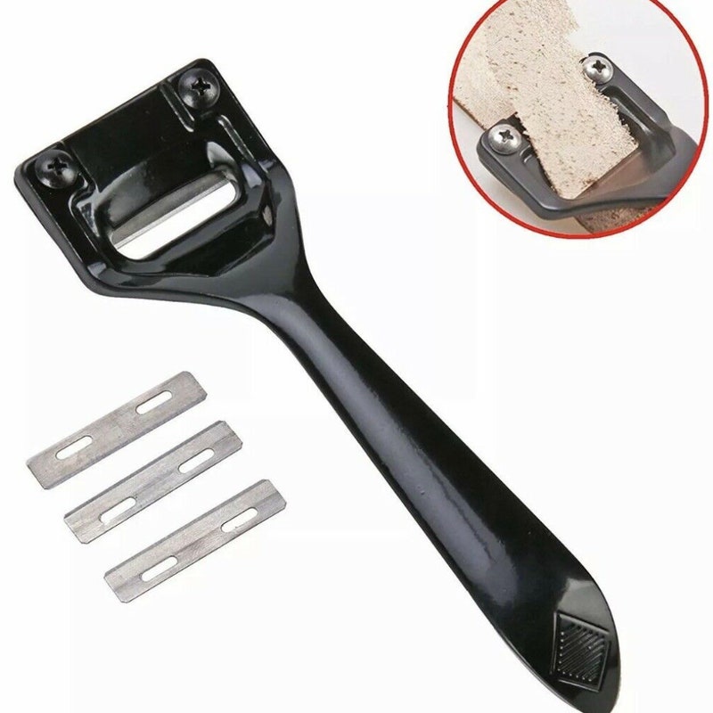 Leather Skiver - Etsy