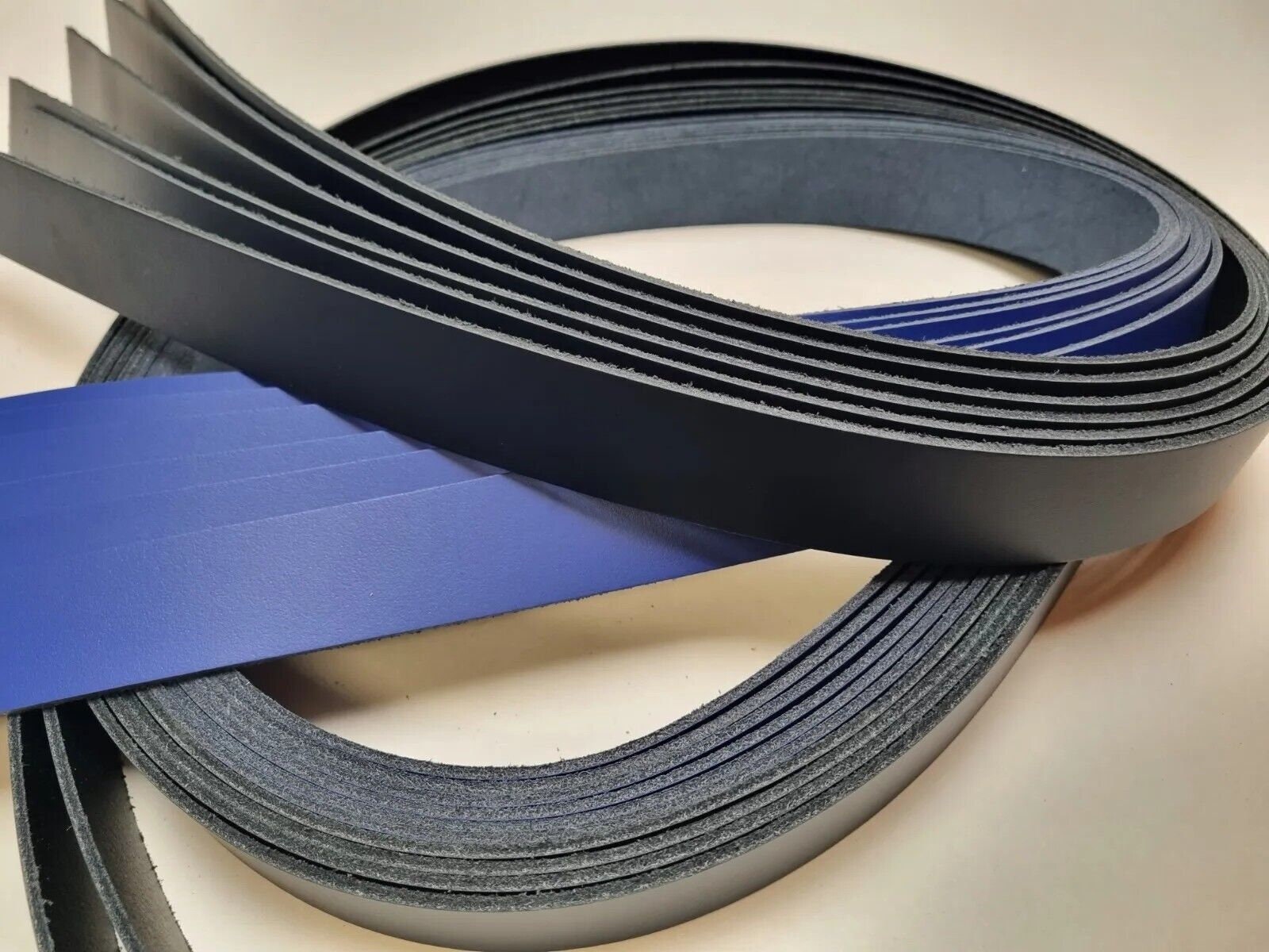 Real Leather Blanks Straps 35mm Wide - Etsy