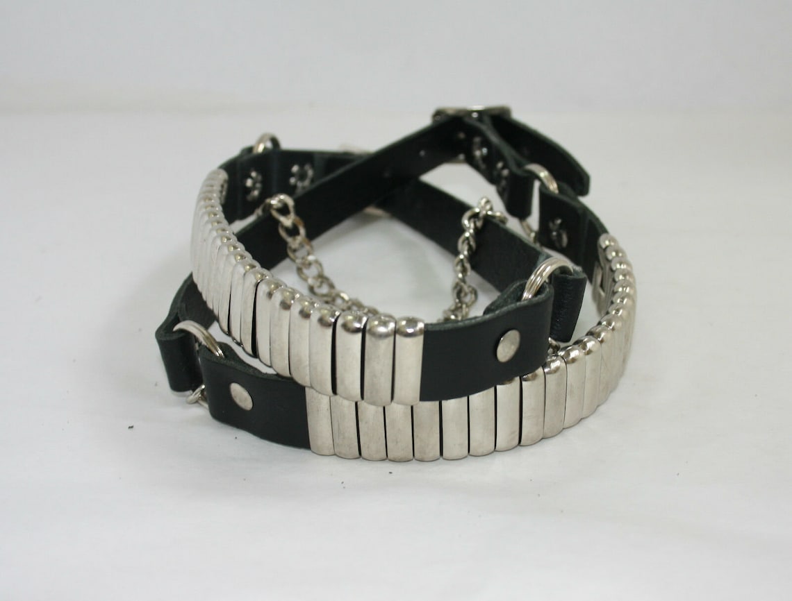 Genuine Leather BOOT STRAPS 3 Colours 6 Styles - Etsy