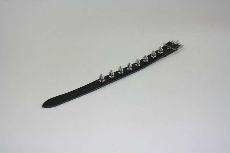 Spiked Wrist Straps/bands - Etsy
