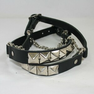 Genuine Leather BOOT STRAPS (3 Colours) *6 Styles* - Etsy