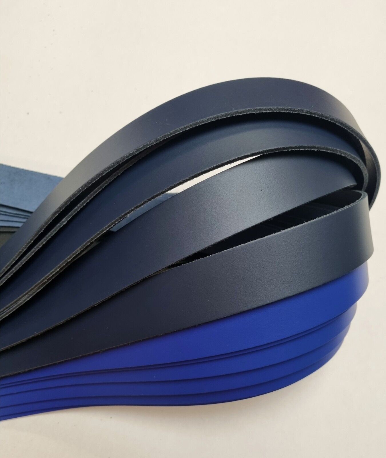 Real Leather Blanks Straps 35mm Wide - Etsy