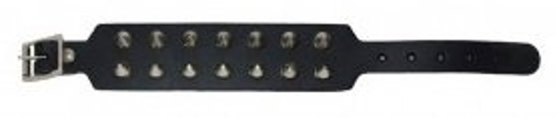 Spiked Wrist Straps/bands - Etsy