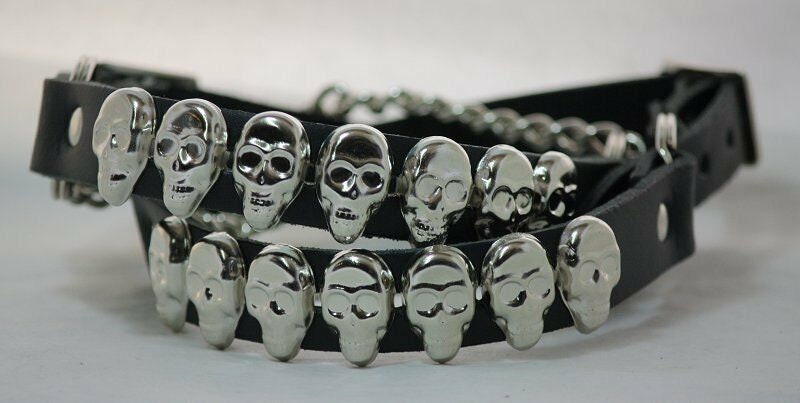 Genuine Leather BOOT STRAPS 3 Colours 6 Styles - Etsy