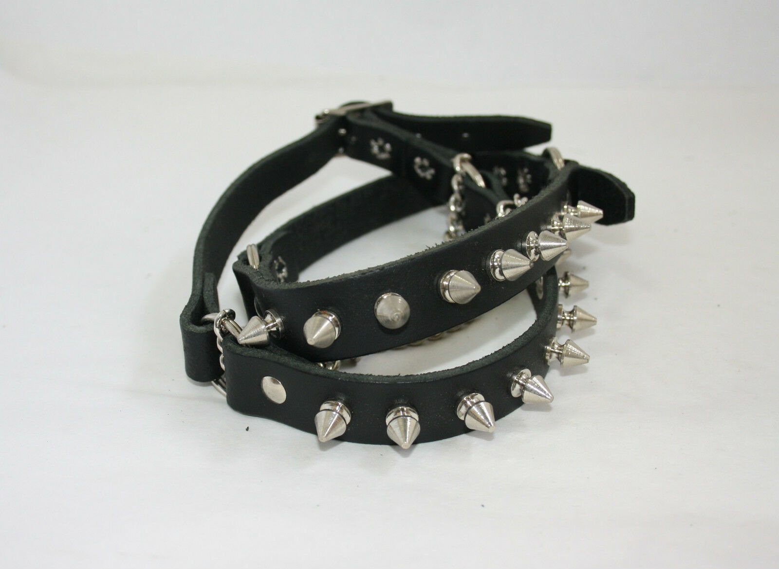 Genuine Leather BOOT STRAPS 3 Colours 6 Styles - Etsy