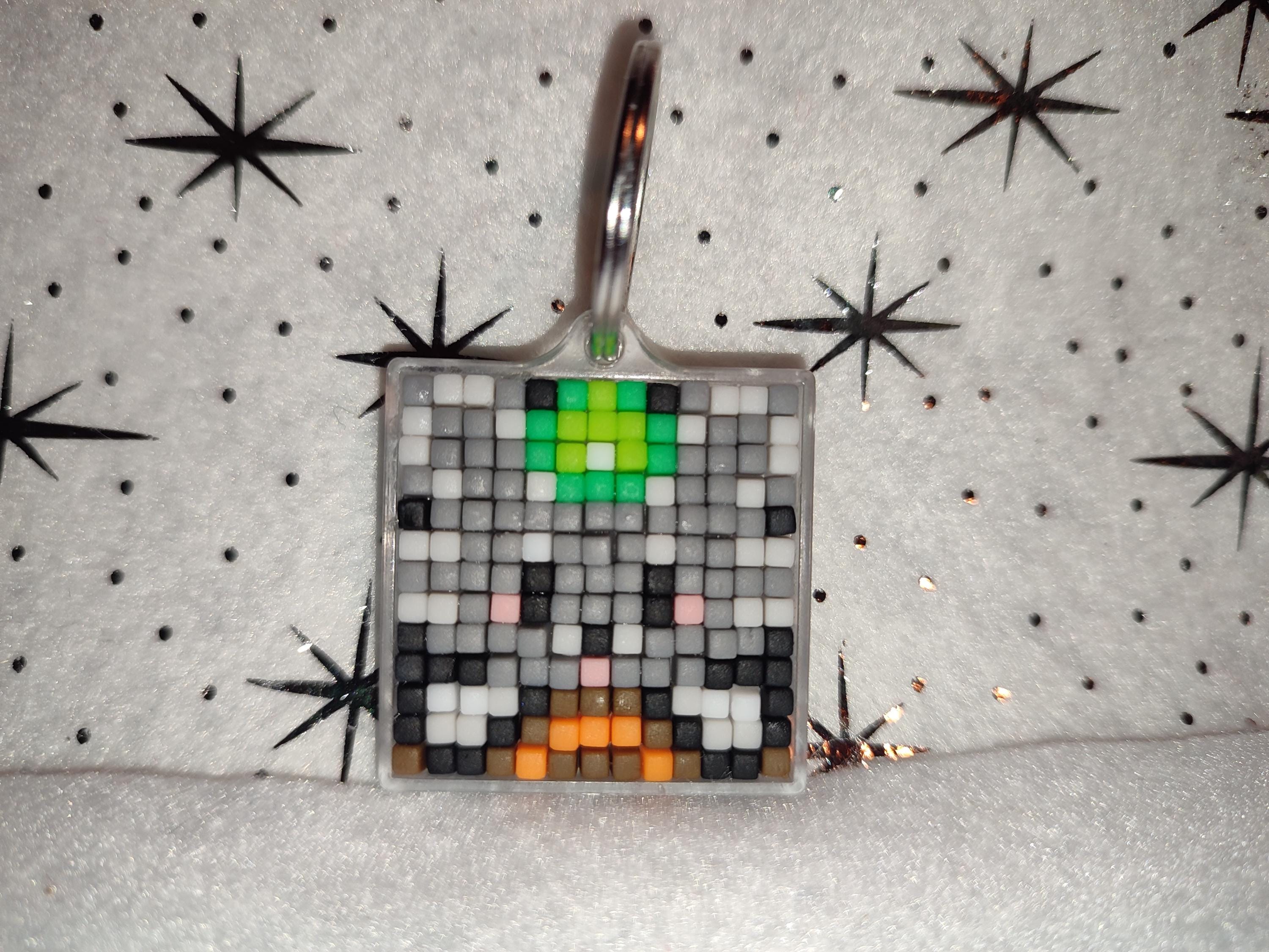 Pixel Art Keyrings Stardew Valley Various - Etsy