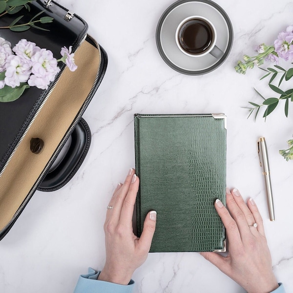 Designer Journals - Etsy