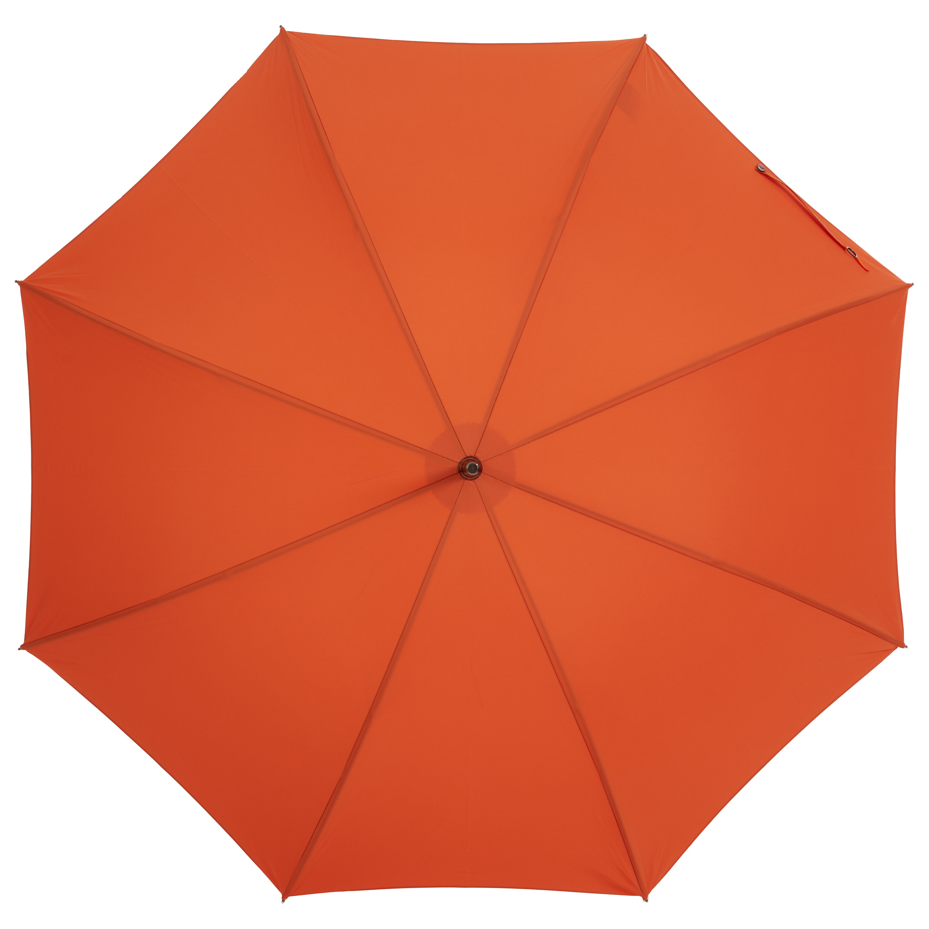 Classic English Umbrella in Orange - Etsy UK