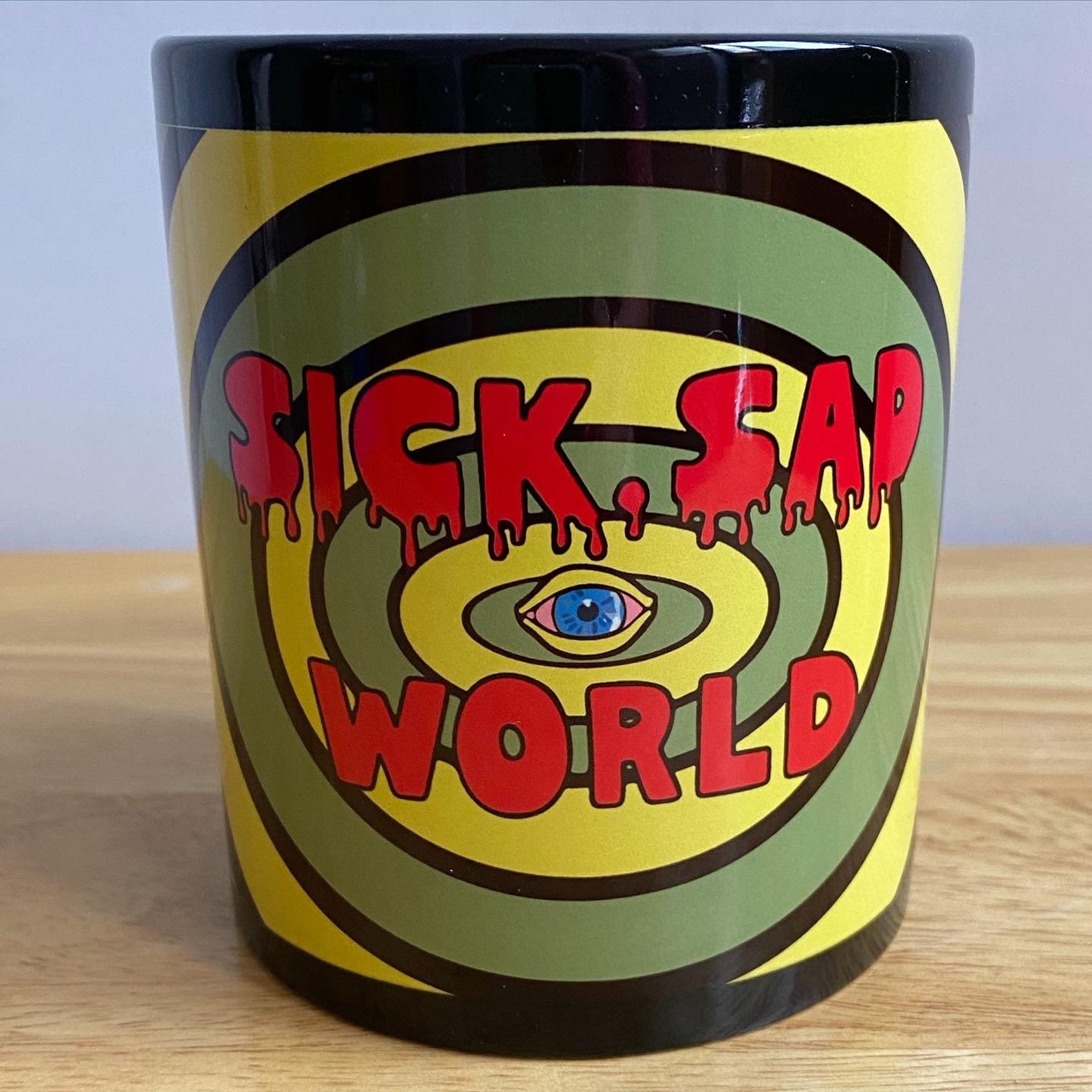 Sick Sad World Mug Daria Mug Mtv Cartoon MUG Coffee Mug - Etsy