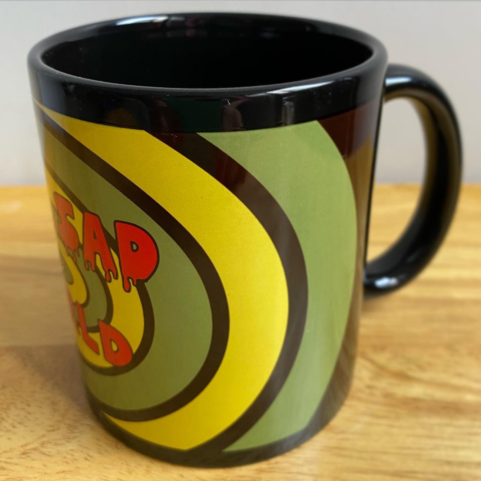 Sick Sad World Mug, Daria Mug, Mtv Cartoon MUG, Coffee Mug - Etsy