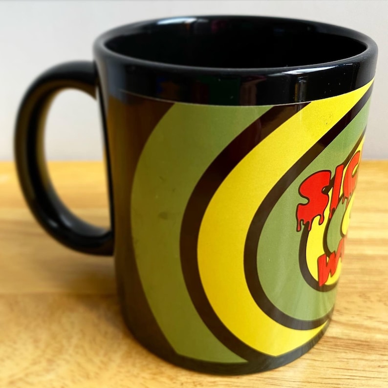 Sick Sad World Mug Daria Mug Mtv Cartoon MUG Coffee Mug | Etsy