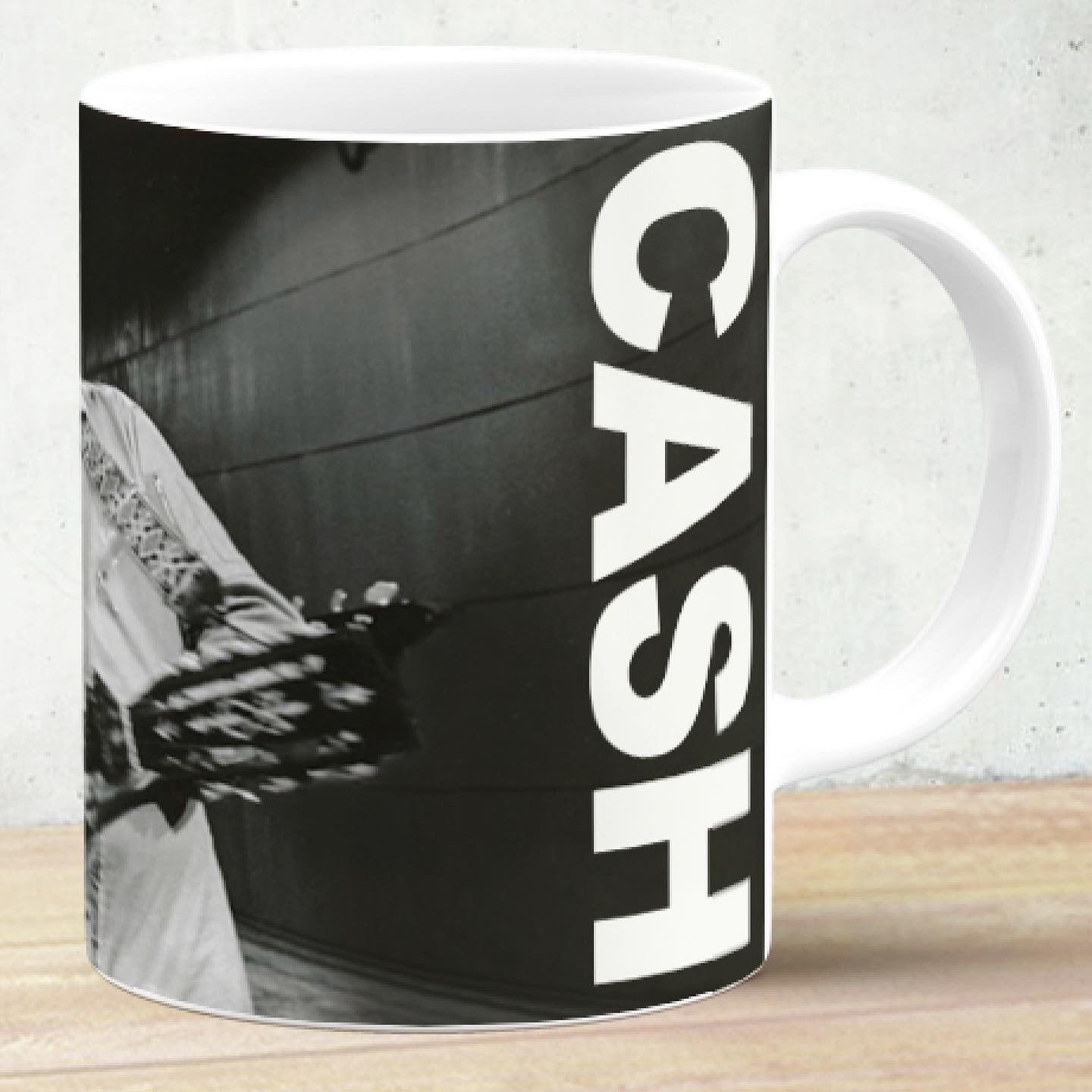 Johnny Cash mug Johnny Cash quote MUG johnny cash custom - Etsy España