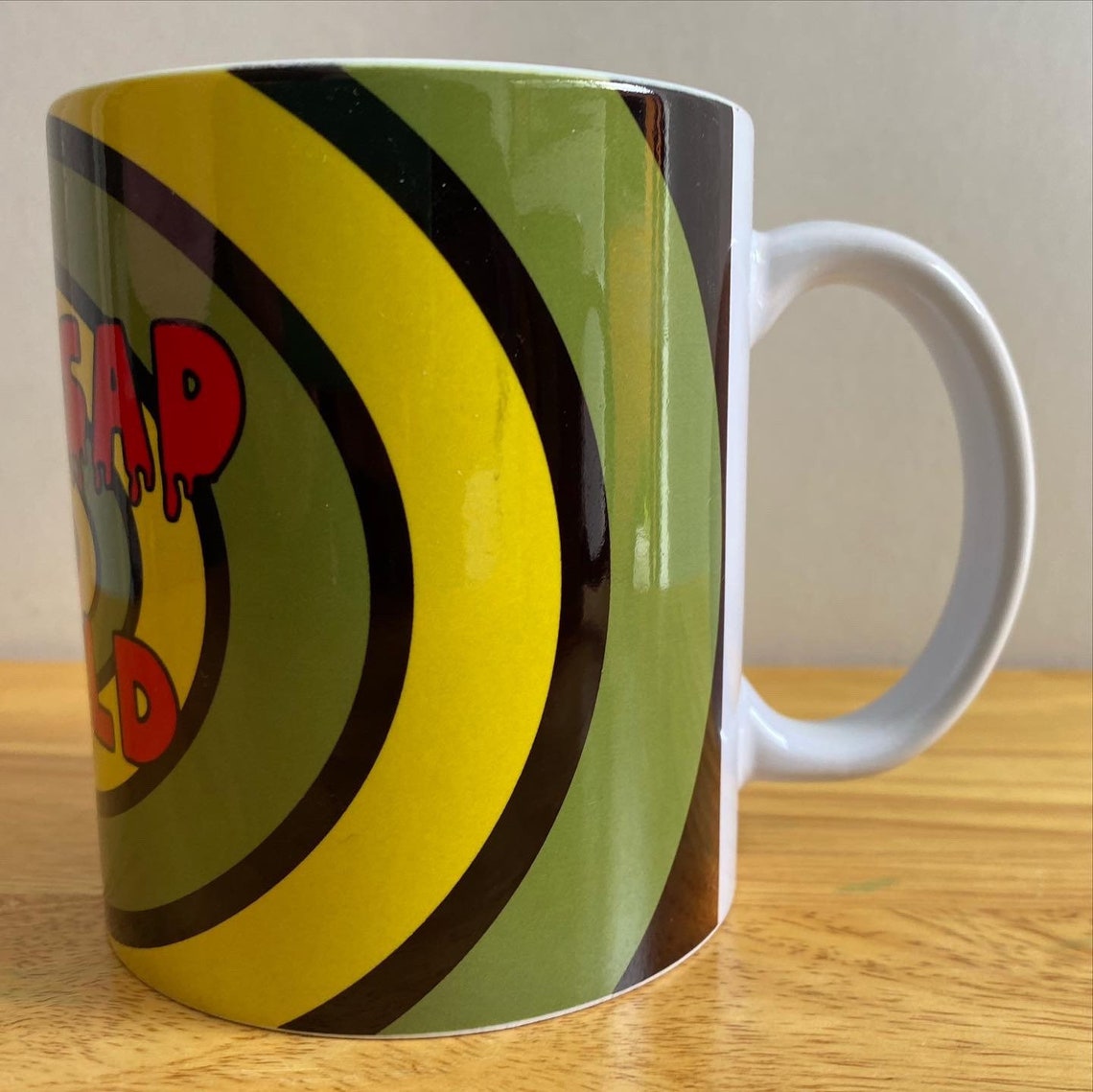 Sick Sad World Mug Daria Mug Mtv Cartoon MUG Coffee Mug - Etsy