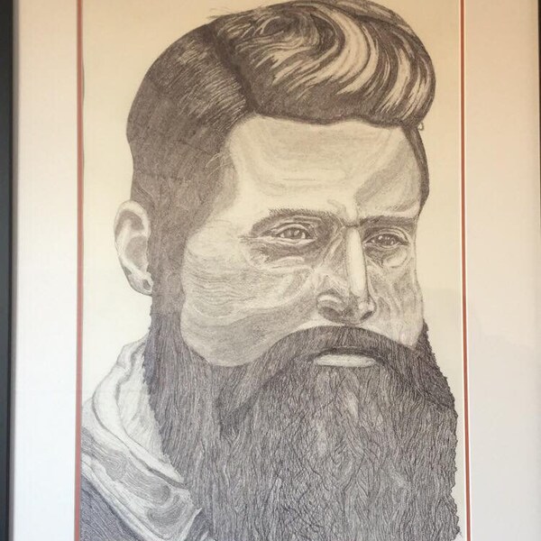 Ned Kelly - Etsy