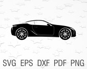 Lexus Svg Cars Decal Sticker Svg Car Logo Lexus Vector - Etsy