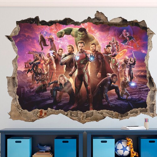 Beautiful African Woman Wall Decal African Girl Wall Sticker | Etsy