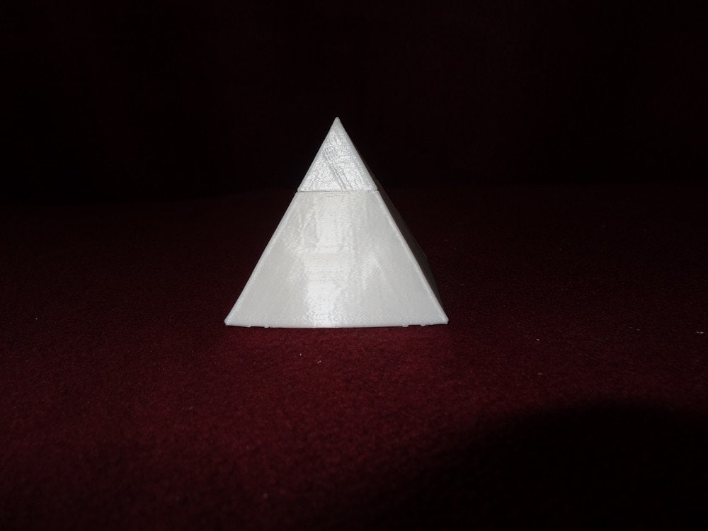 GIZA Pyramid Connector Kit 51.51 Deg. Angle for Meditation Power Health ...