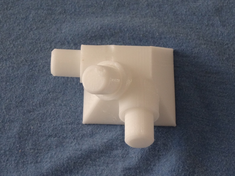 GIZA Pyramid Connector Kit for 1/2" Copper Pipe 51.51 Deg. Angle - for ...