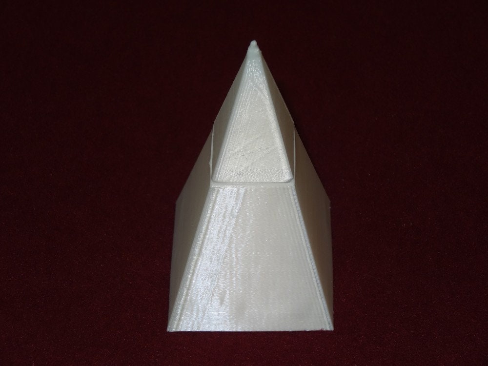 Russian Pyramid Connector Kit - Actual 76.345 Deg. Angle for Meditation ...