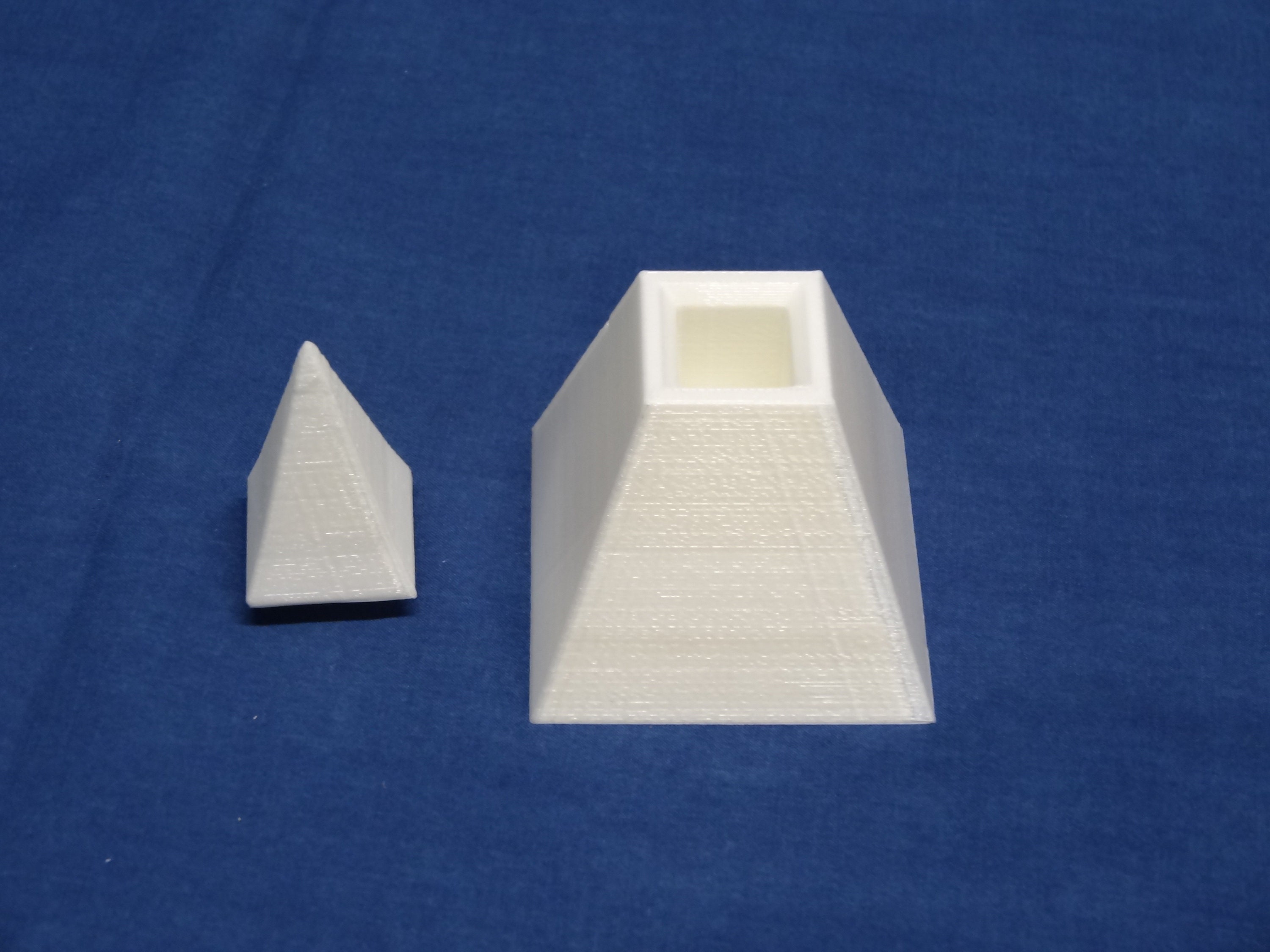 Nubian Pyramid Connector Kit Actual 72 Deg. Angle Meditation for Type M ...