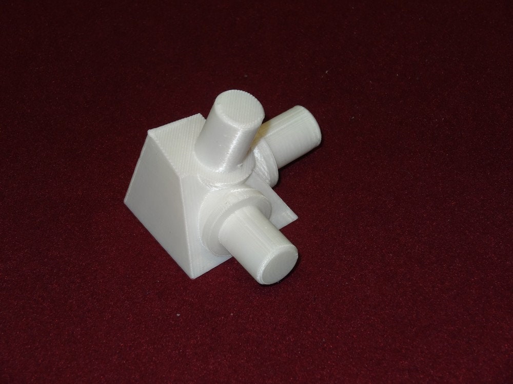 Russian Pyramid Connector Kit - Actual 76.345 Deg. Angle for Meditation ...