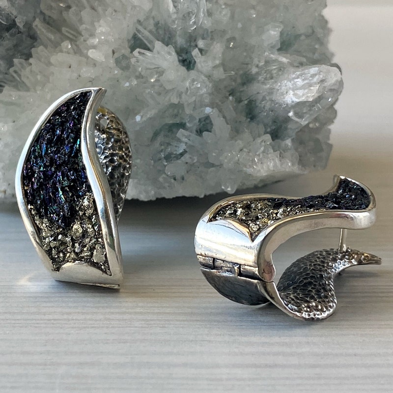 Unusual Earrings - Etsy