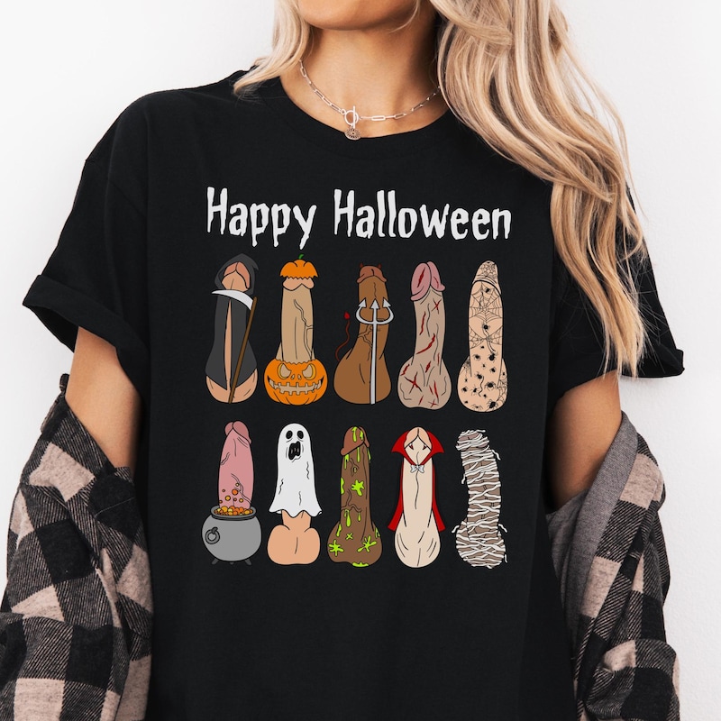 Penis Shirt Etsy