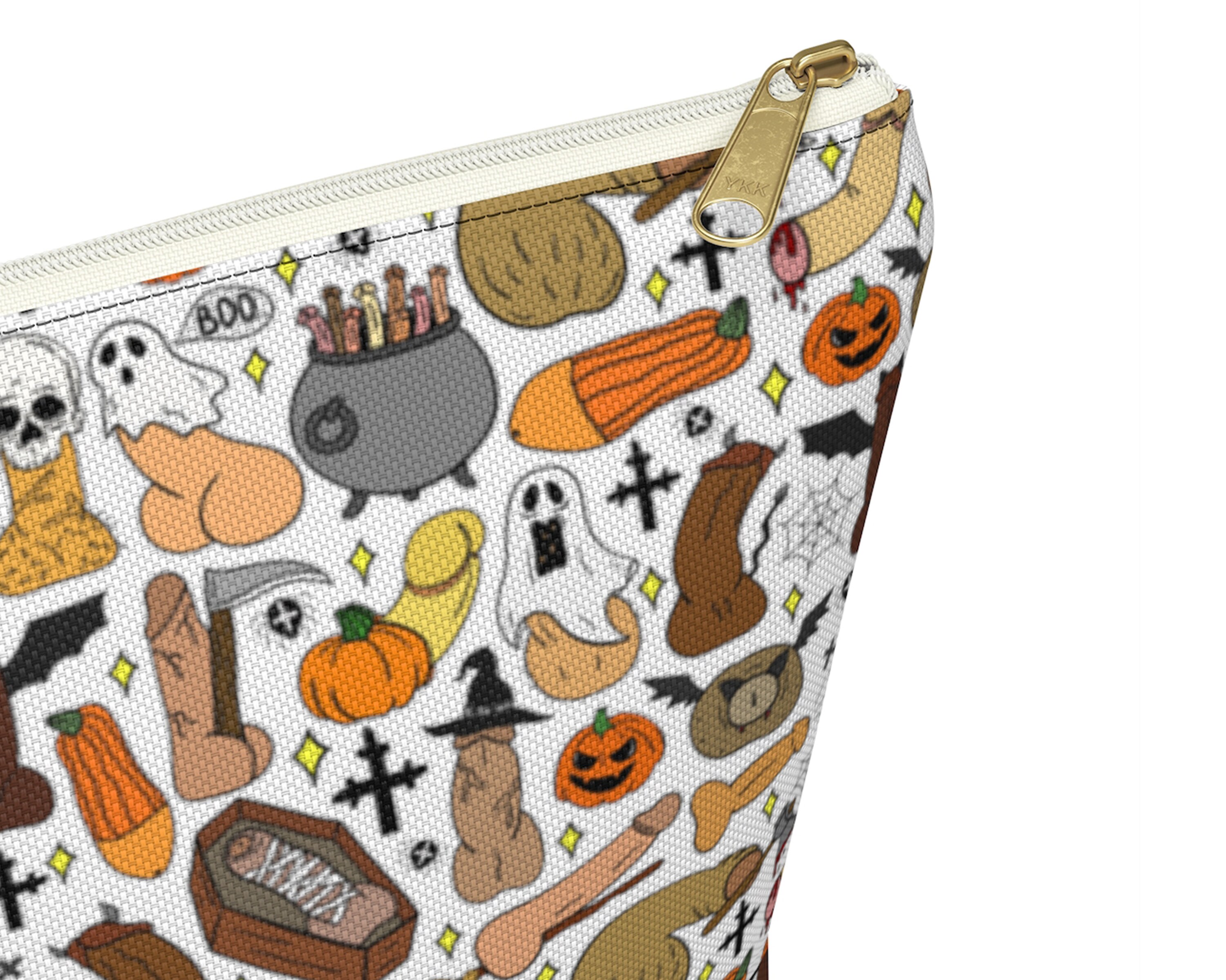 Halloween Sex Toy Storage Toiletry Bag For Women Cute Makeup Etsy De