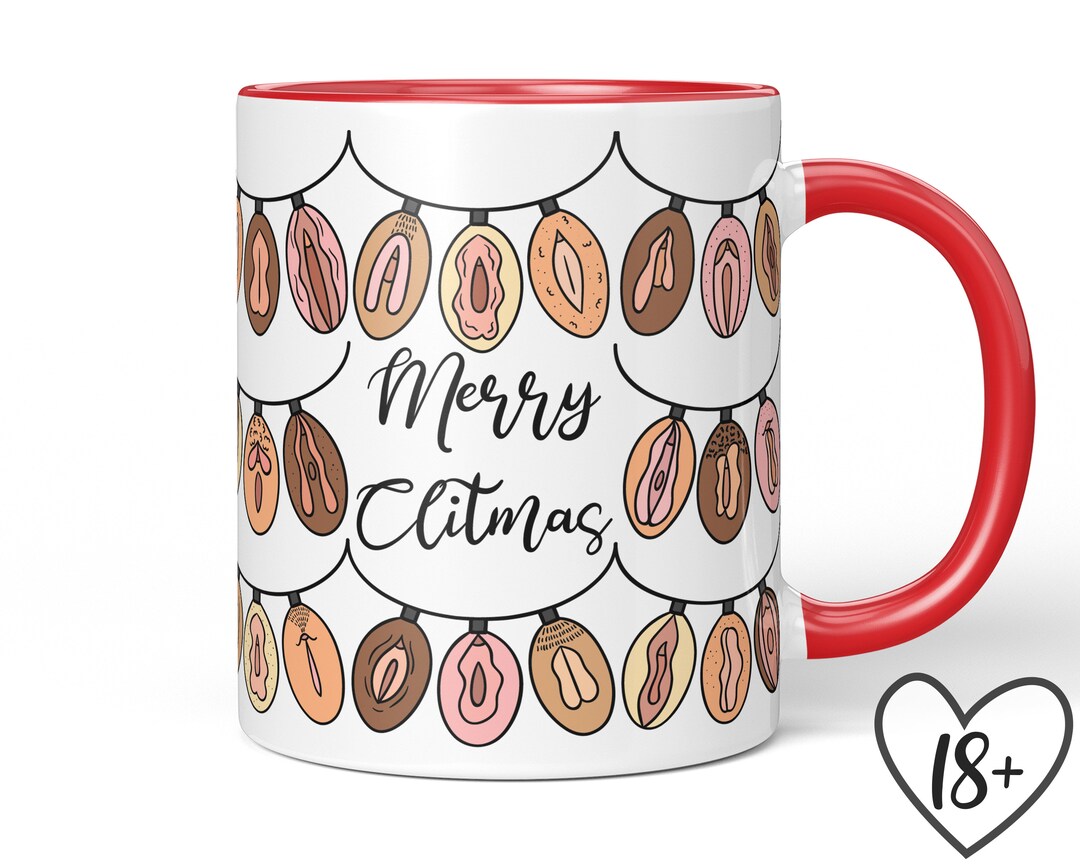 Christmas Coffee Mug Secret Santa Gifts White Elephant - Etsy