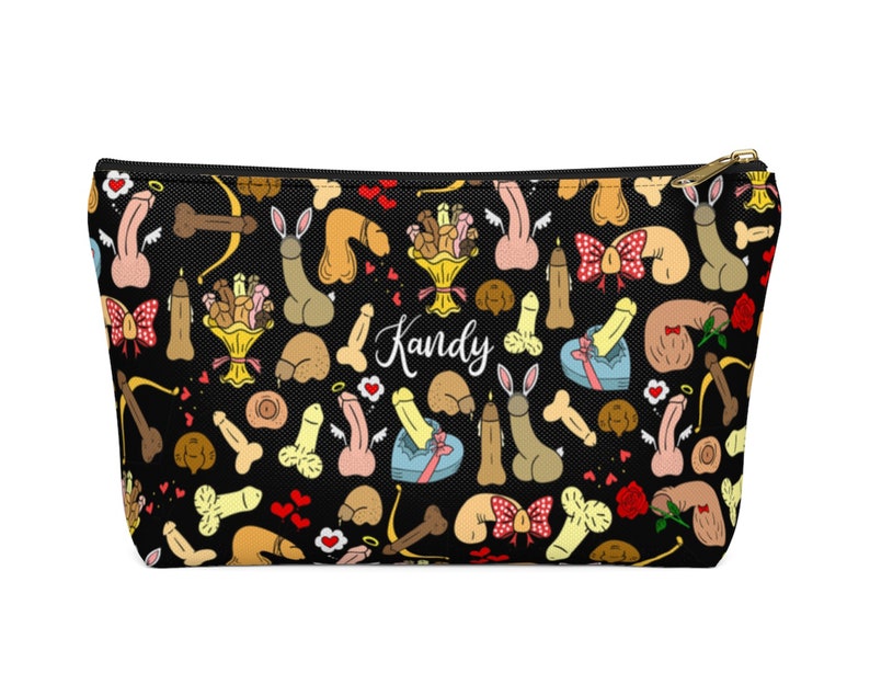 Sex Toy Storage Toiletry Bag Women Cute Makeup Bag Funny Etsy
