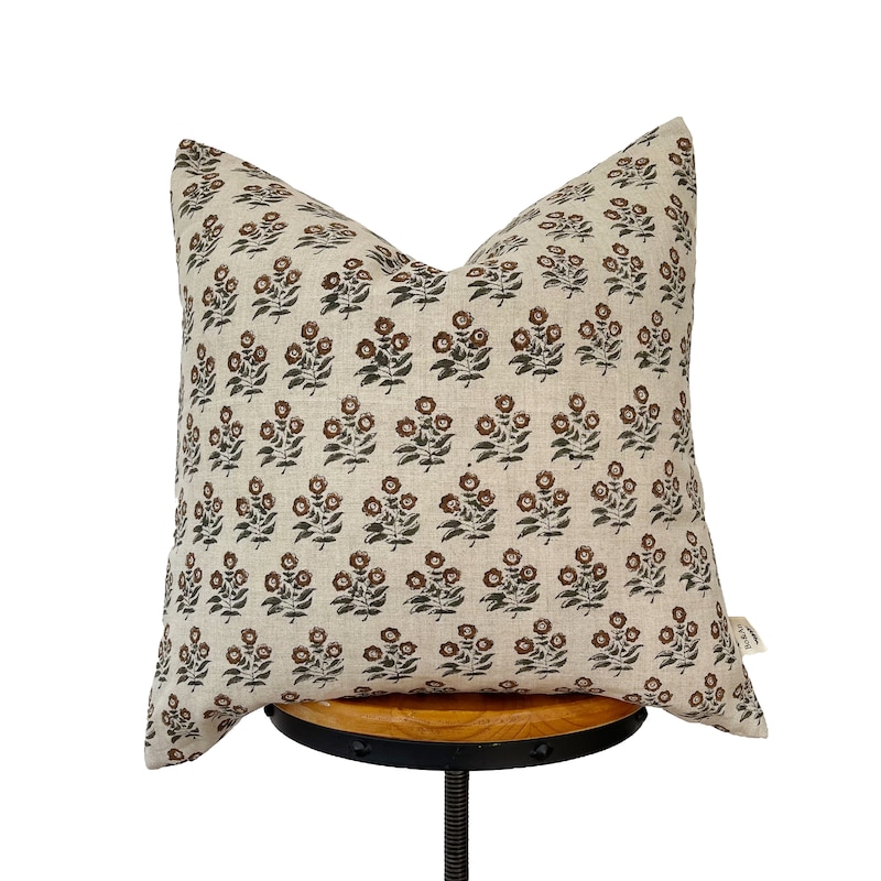 Zak Fox Pillows - Etsy