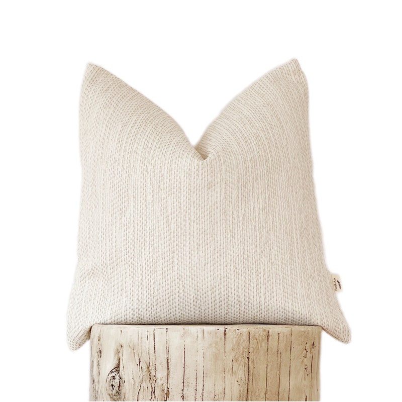 Cream Pillows - Etsy