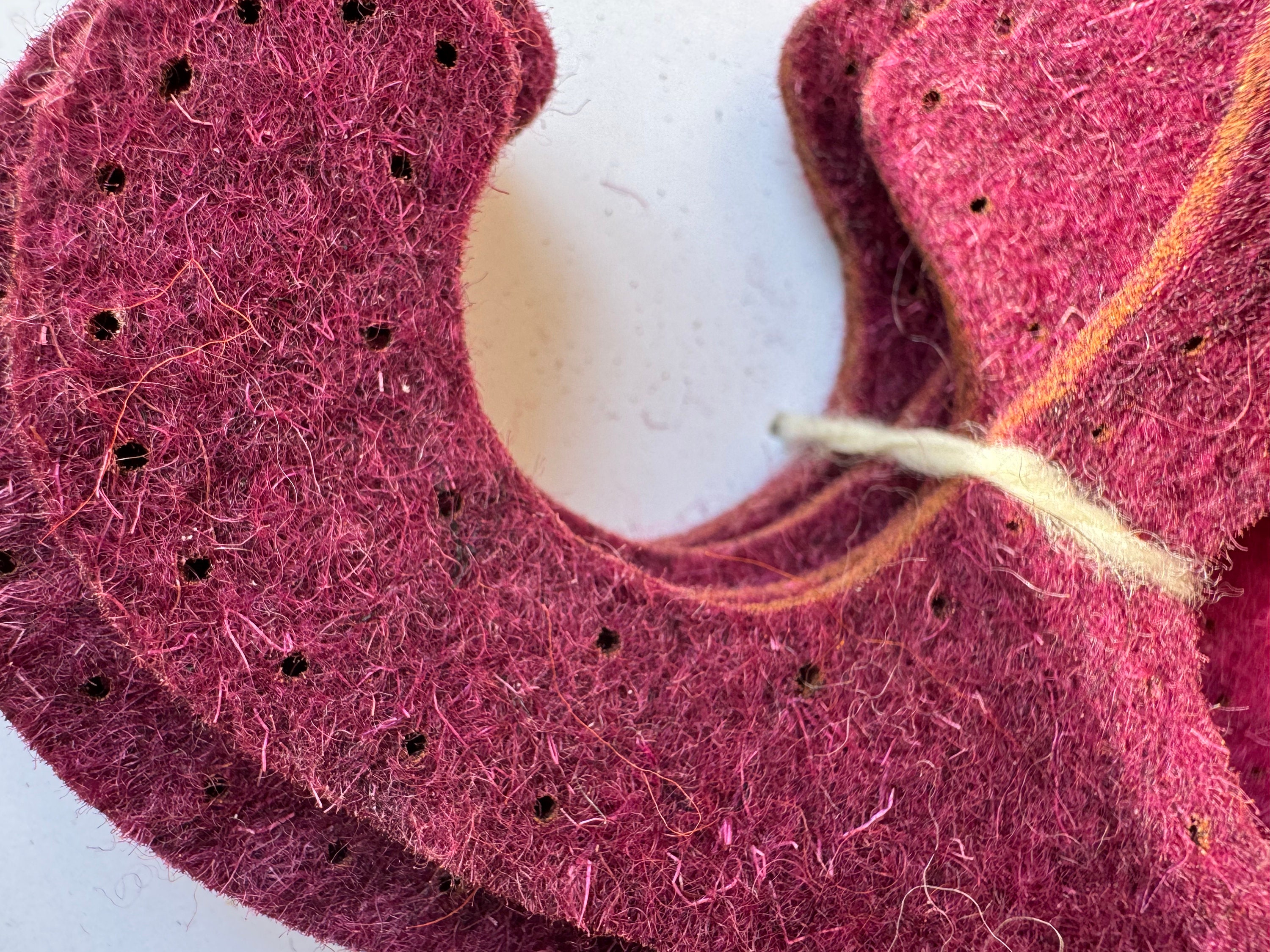 Kyrgyz Yurt Shyrdak DIY Rug Kit: Craft Your Own Central Asian ...