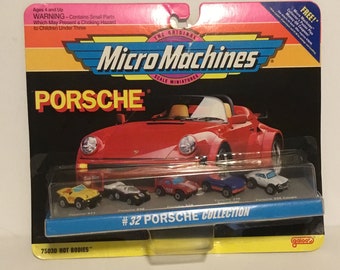 Micro Porsche - Etsy