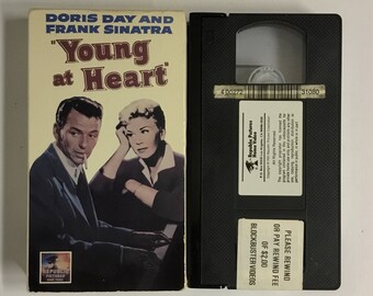 Frank Sinatra & Doris Day Young at Heart Sessons 1954 Ltd Cd - Etsy