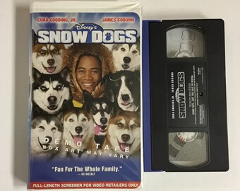 Snow Dogs | Etsy