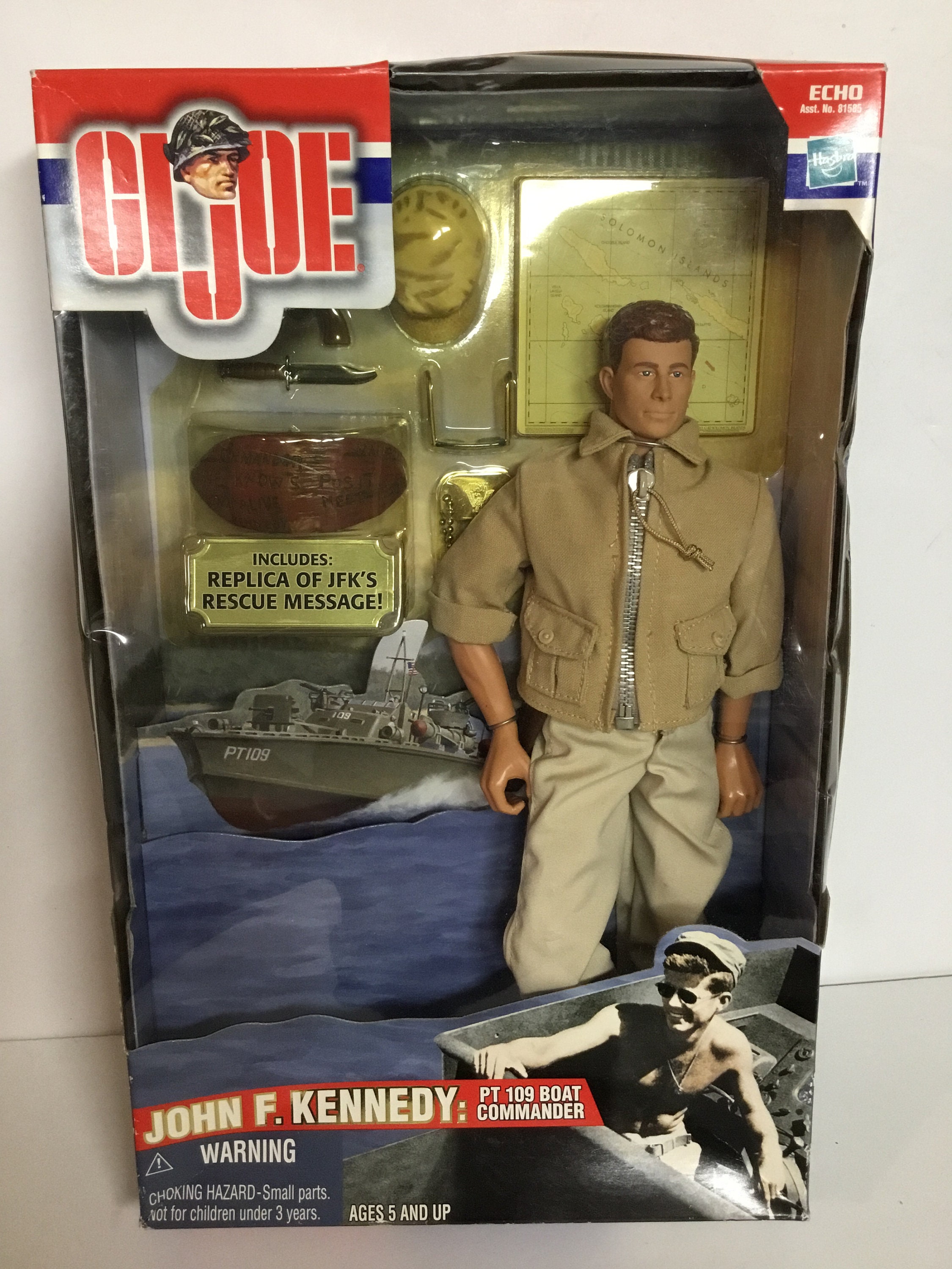 Jfk gi joe store