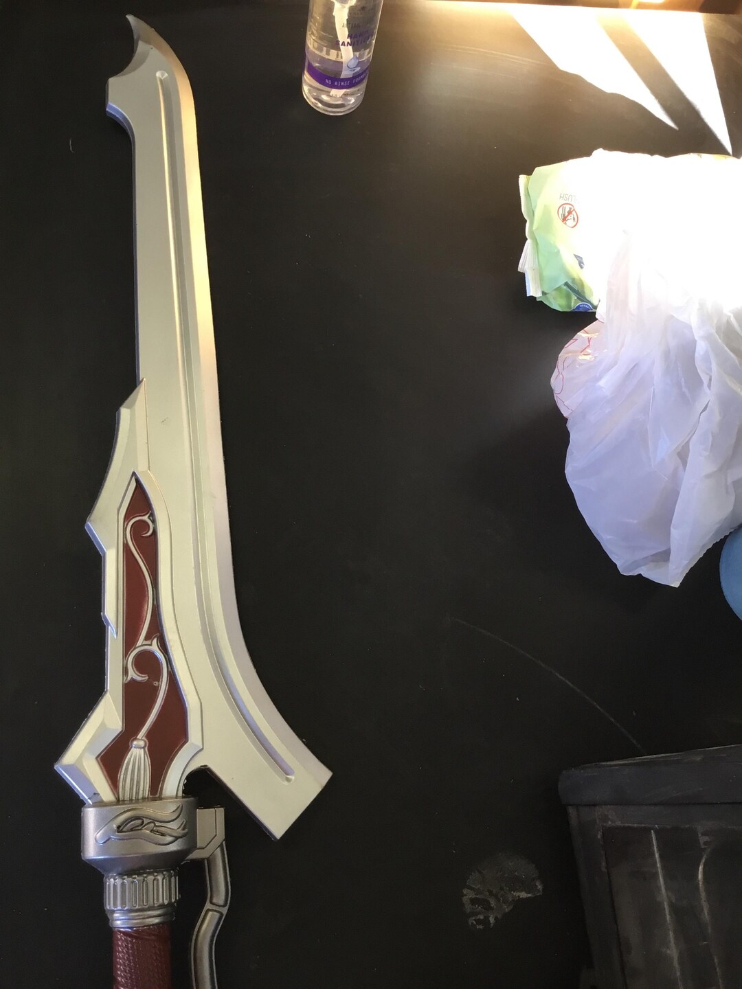 Foam Nero Sword - Etsy