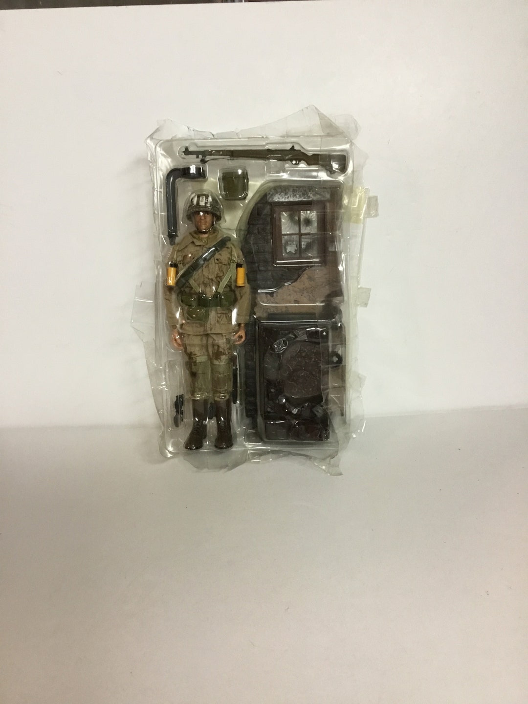 GI Joe, World War II, 1944, 17th Airborne Division, New - Etsy