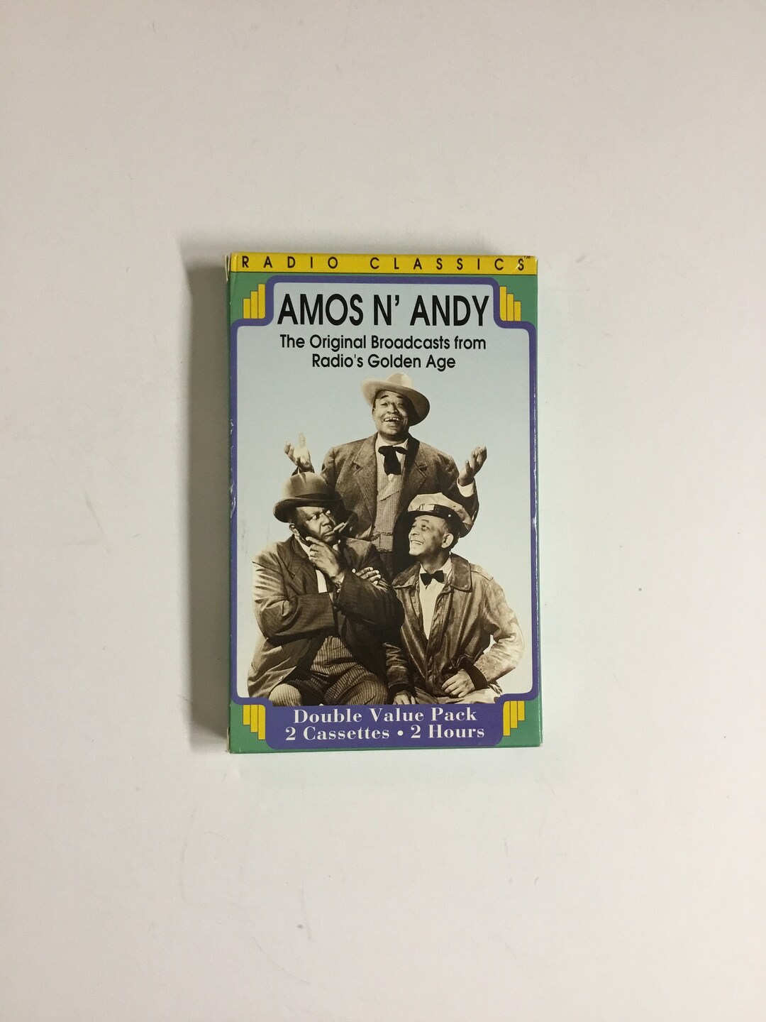 Cassettes, 1930s, Amos N Andy, Radio Classics A - Etsy