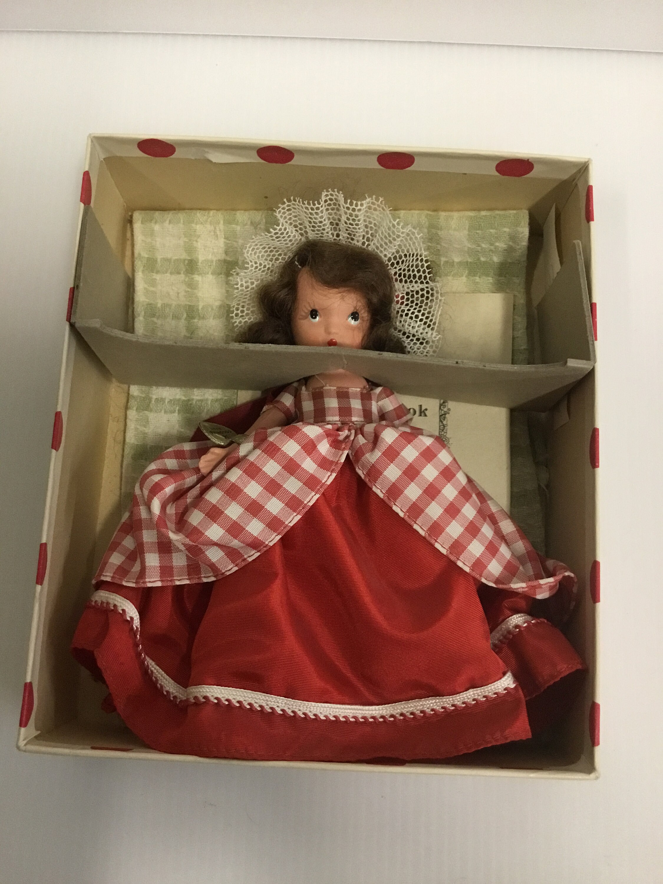 Complete 56 Storybook Doll Nancy Ann American Girl Series - Etsy Denmark