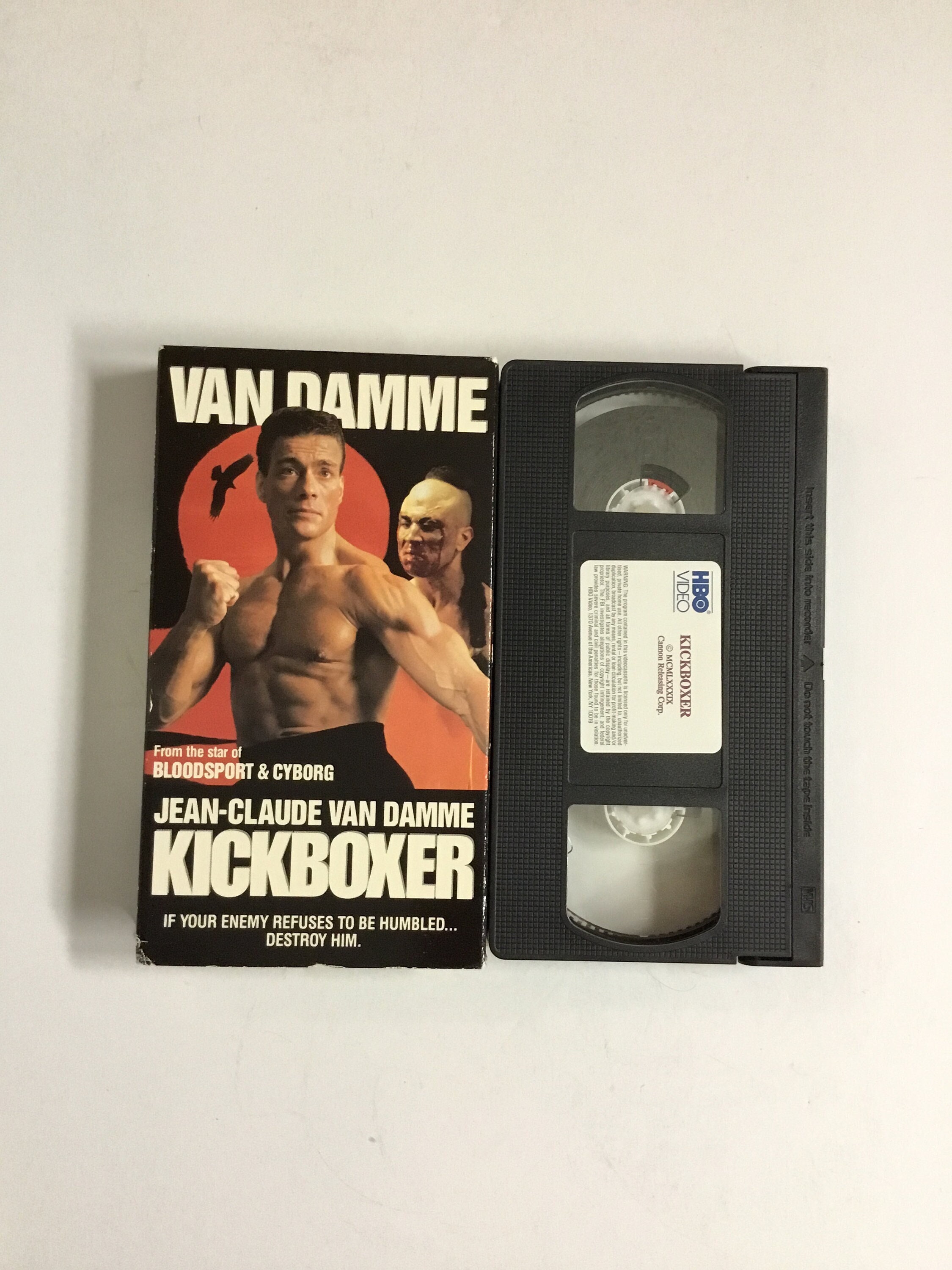 Kickboxer 1989