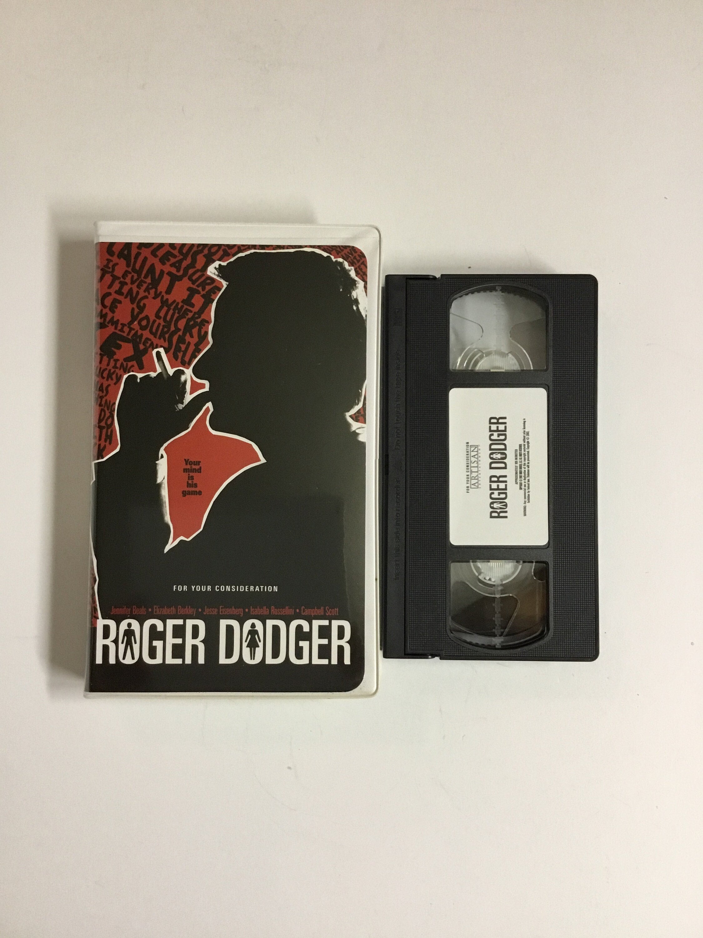 Roger Dodger Movie