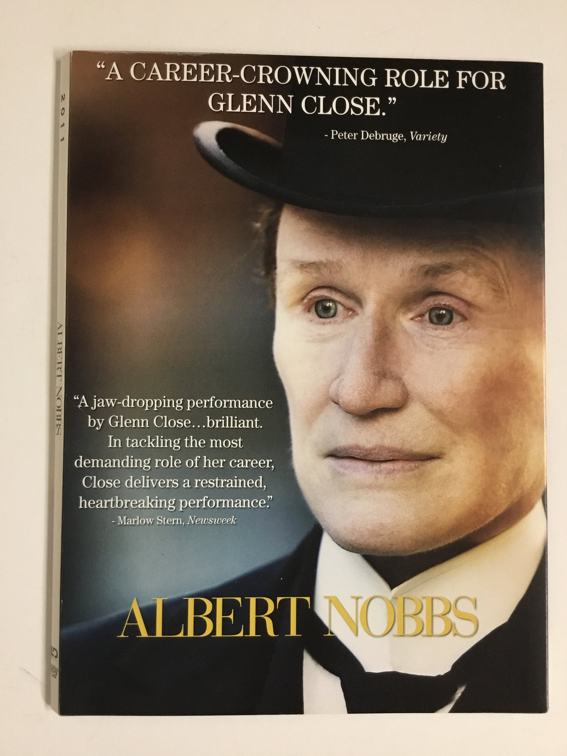 Albert Nobbs Poster